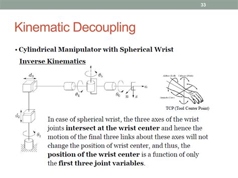 Lecture 6inverse Kinematics Roboticspdf Pdf