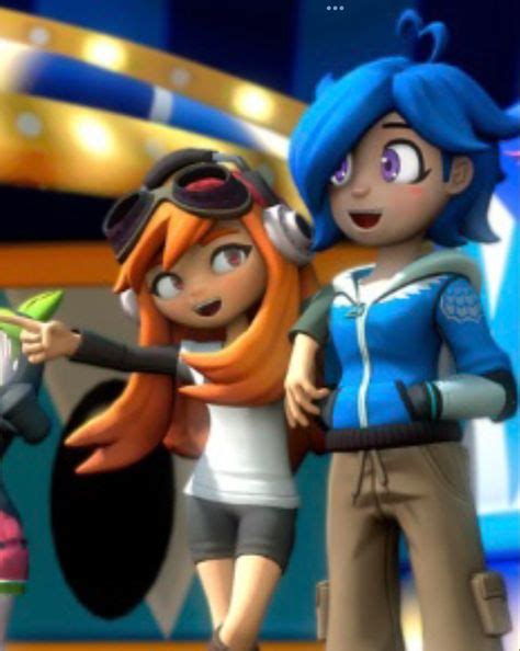 Smg4 Meggy And Tari