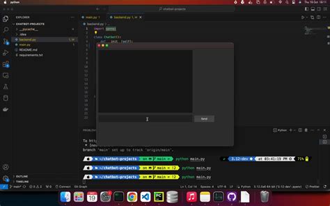 [video] Showcasing My New Project On Openai Chatbot Nandini Chatterjee Posted On The Topic