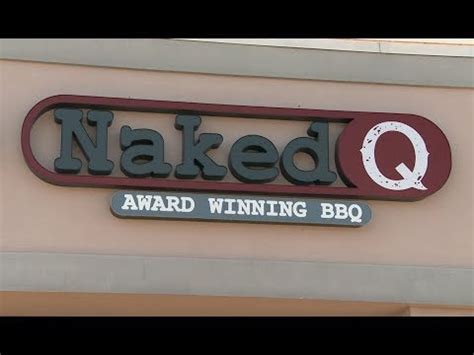 BBQ Q A With Naked Q