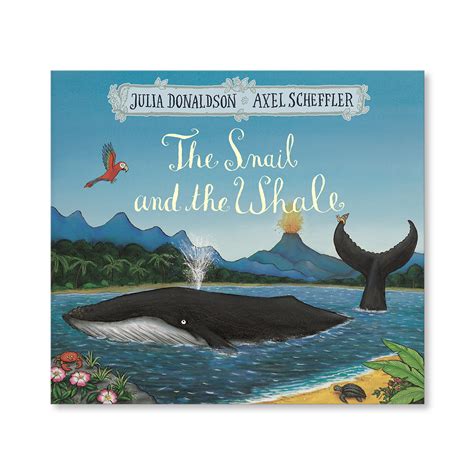 The Snail And The Whale Multilit Bookshop