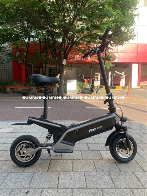 전동 스쿠터 전기 스쿠터 당근 중고거래