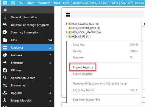 Deploy Barracuda Vpn And Profiles Via Microsoft Intune Lets Configmgr