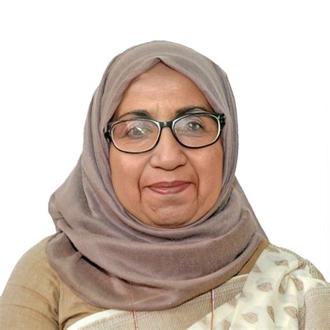 Haseena Khan International Science Council