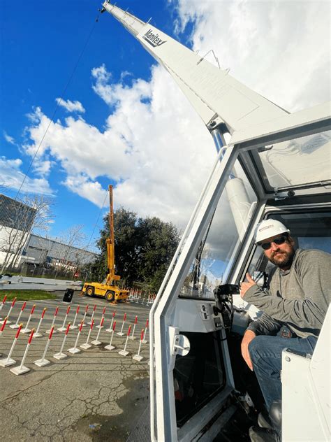Crane Certification Dependable Crane School
