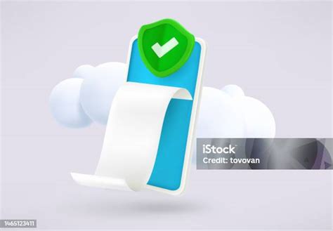 종이 지폐와 방패가있는 방패 3d 벡터 일러스트 레이 션 0명에 대한 스톡 벡터 아트 및 기타 이미지 0명 3차원 형태 고전갑옷 Istock