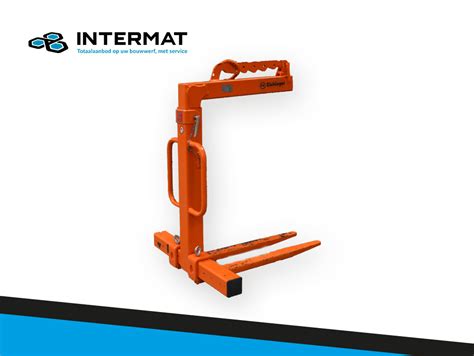 Tweedehands Pallethaak 1053 2500 Kg Van Eichinger Bij Intermat Kopen