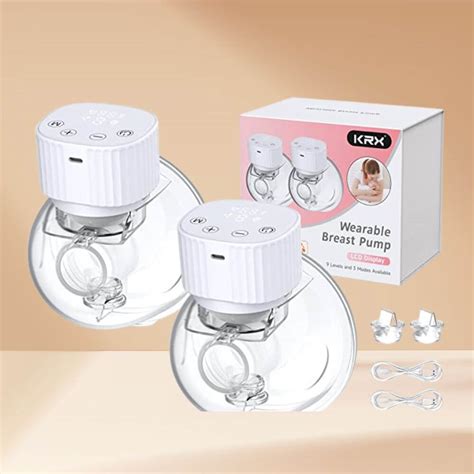 Mom Life Revolutionized Discover The Benefits Of A Wearable Breast Pump