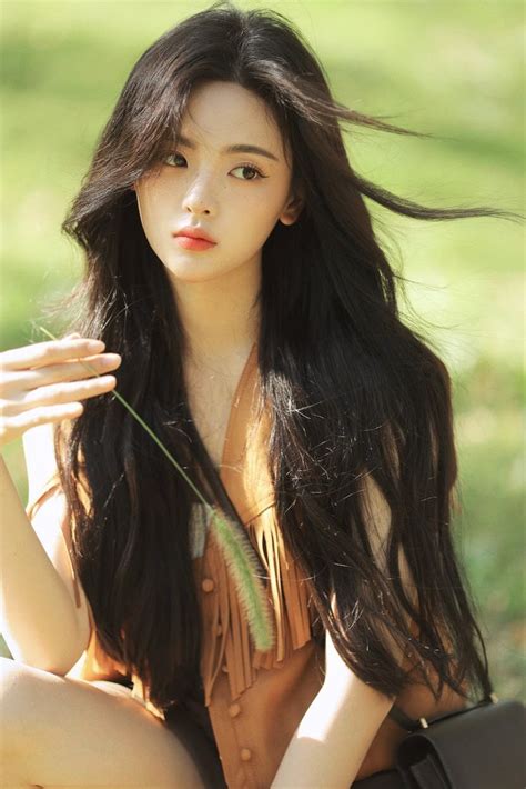 Yang Chaoyue At Promo Event China Entertainment News Rocket Girl