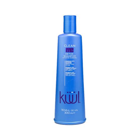 Shampoo Kuul Detox Carbon Activo 300ml Probell