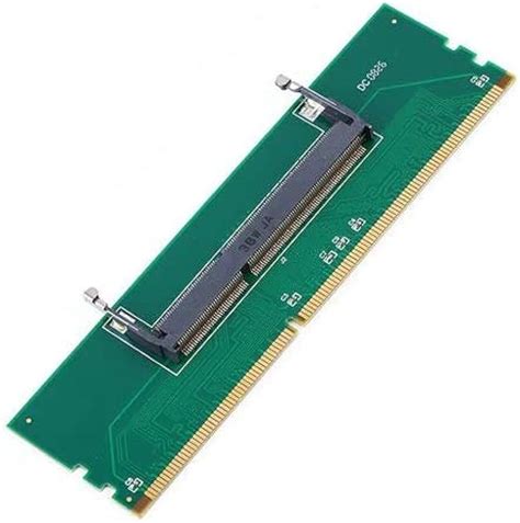 Laptop Ram To Desktop Ram Adapter Hotsell