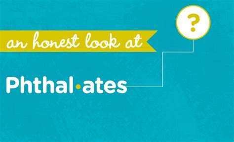 What Are Phthalates Honest What Are Phthalates Honest