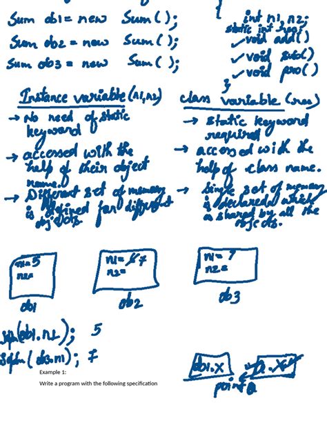Java Class Examples For Coordinate And Matrix Operations Pdf Object