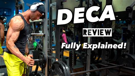 Deca Durabolin Steroid Review Nandrolone Decanoate Fully Explained