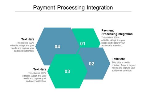 Payment Processing Integration Ppt Powerpoint Presentation Styles Background Image Cpb