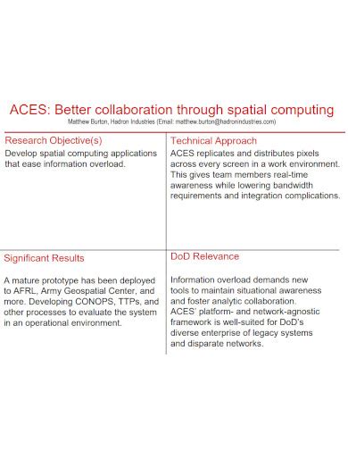 FREE 7 Quad Chart Samples In PDF