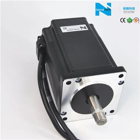 NEMA Close Loop Stepper Motor With Encoder Feedback Stepping Motor And Stepper Motor With Encoder
