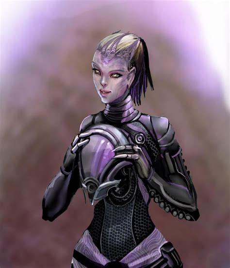Which Tali Fanconcept Art Do You Thinktali Shouldve Looked Likesources Linked Rmasseffect