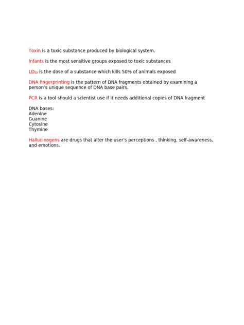 Forensic 3 Pdf Fires Dna