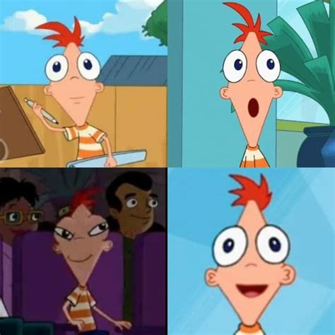 Pin De Aly4n4 Em Disneypixar Em 2025 Phineas E Ferb Memes Engraçados Imagens Hilárias
