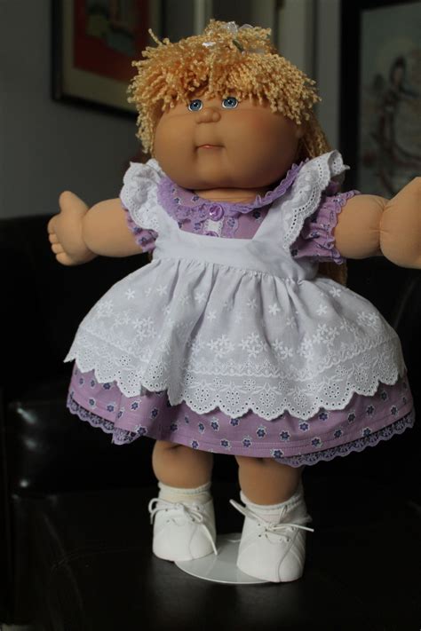Cabbage Patch Doll Outfits At Walter Paul Blog
