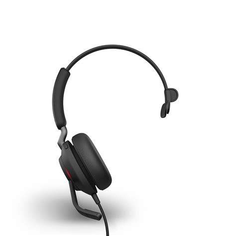 Jabra Evolve Se Ms Usb A Mono Headset