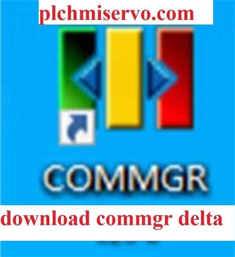 Download Commgr Delta Programmable Logic Controllers Enterprise