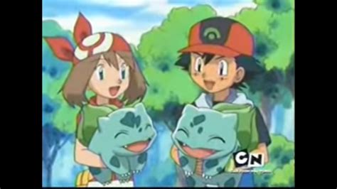 Pokemon Ash And May Moments