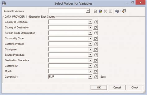 An Overview Of Sap Gts Reporting With Sap Bw4hana