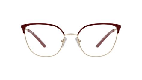 Red Prescription Glasses Vision Express