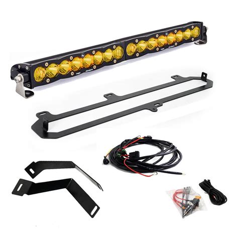 Baja Designs S8 20 Trd Pro Grille Light Kit For 2022 Tundra Trd Pro