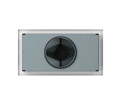 Cap B Nozzle Diffusers · Systemair