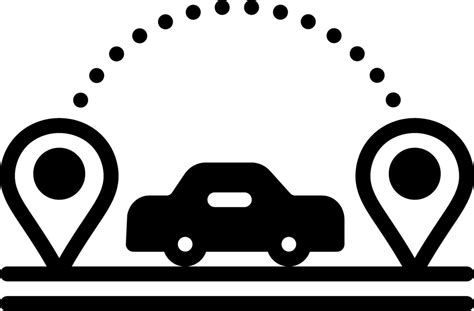 Solid Icon For Visits 33123628 Vector Art At Vecteezy