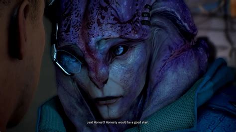 Mass Effect Andromeda Playthrough Ep 17 The Angara Youtube