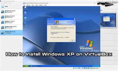 Windows Xp X64 Iso Virtualbox