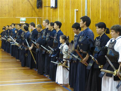 Kendo Dōjo Basic Etiquette And Commands For Beginner And Kyu Grades