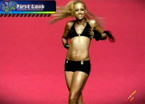 Kimberly Wyatt Nude Pics Page 1