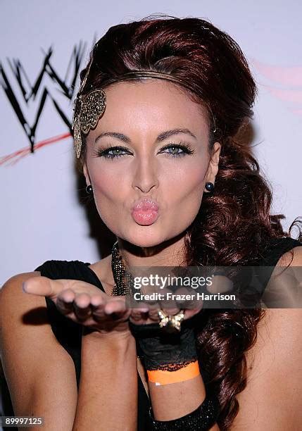 391 Maria Kanellis Photos And High Res Pictures Getty Images
