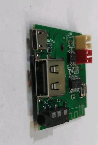 Bluetooth Speaker Pcb Double Sided At ₹ 60 Piece In Kanpur Id 25463121112