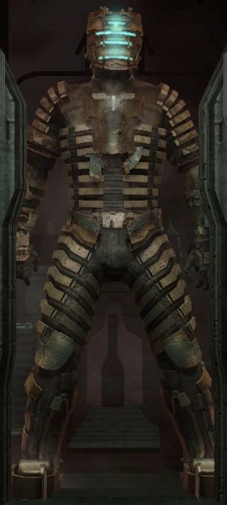 Advanced Engineer Rig Dead Space Wiki Fandom Powered By Wikia