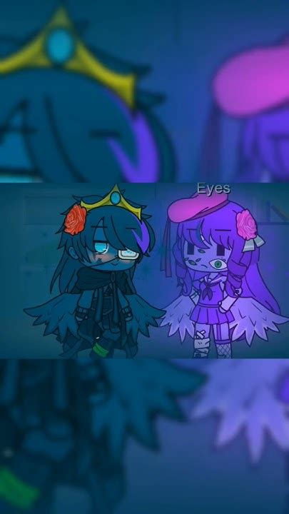 Smoke It Off Meme Halt X Eyes Gacha Club Youtube