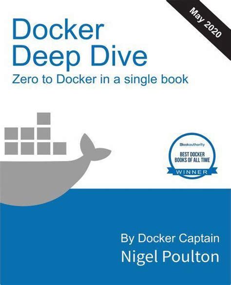 Docker Deep Dive Ebook Nigel Poulton 9781800569119 Boeken Bol