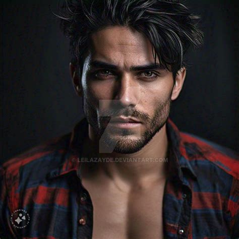 Sexy Guy By Leilazayde On Deviantart