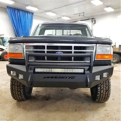1996 F150 Prerunner Bumpers