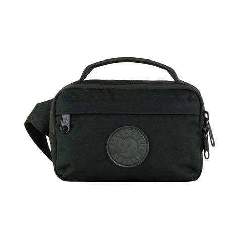 KÅnken No 2 Black Hip Pack Outside Philippines