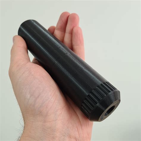 Suppressor Without Baffles At Lynn Tyer Blog