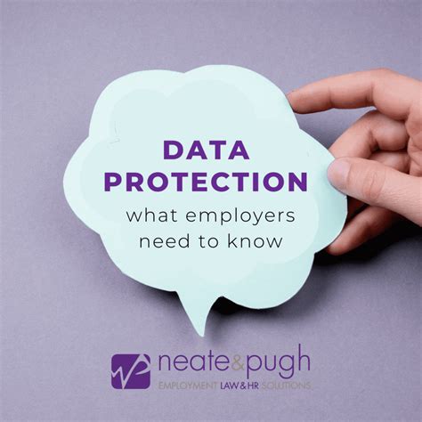Data Protection Law What Employers Need To Know