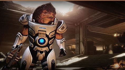 Grunt Best Build Insanity Ready Mass Effect 2 Me2