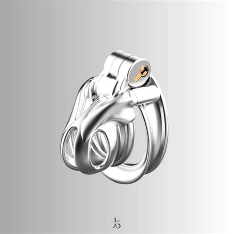 Stainless Steel Chastity Cage Ultra Small Cage Cagechastity