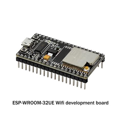 Плата Для Разработки Esp32 Wroom 32u Модуль Последовательного Порта Основной Платы Wifi